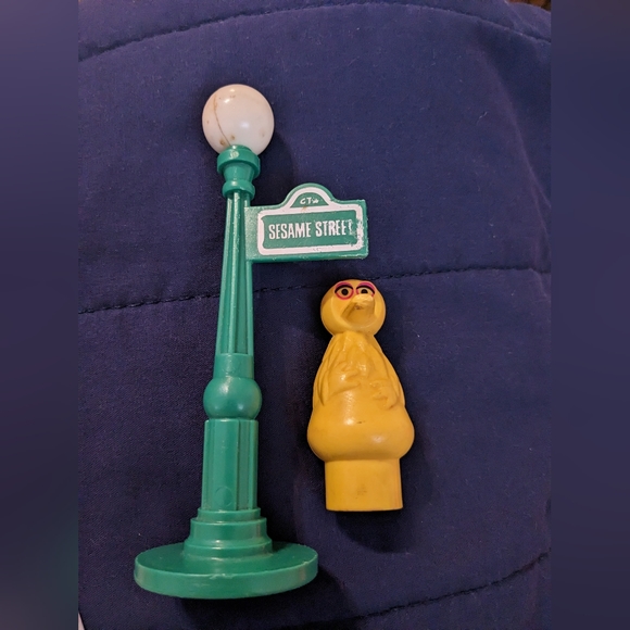 Little People | Toys | Vtg Fisher Price Little People Sesame Street ...